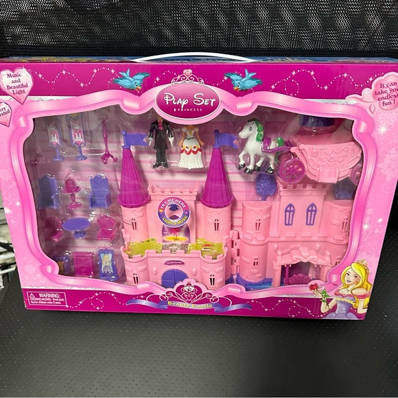 Toys | Princess Play Set | Poshmark